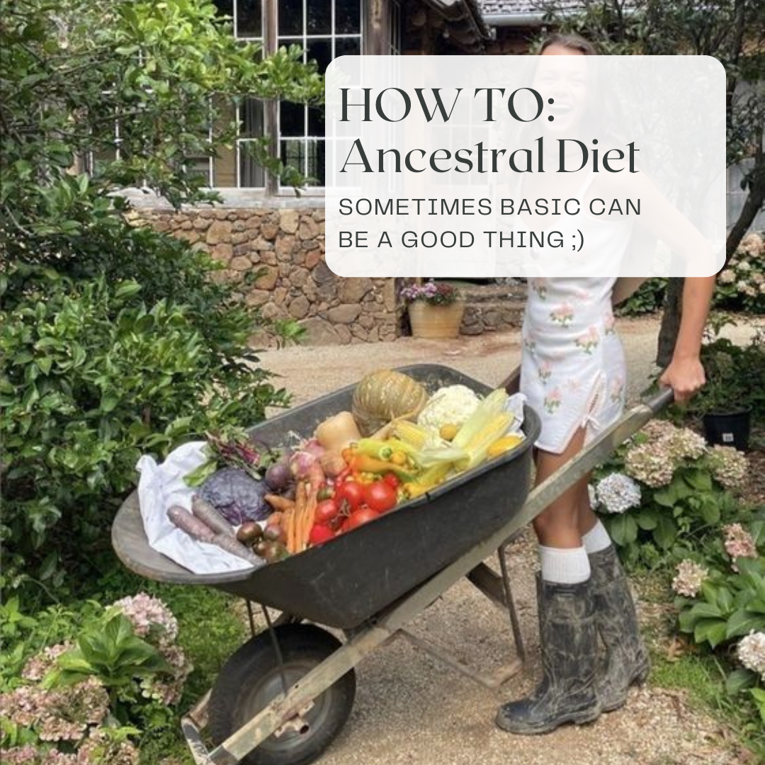 Benefits of Ancestral Nutrition – Tallow Twins