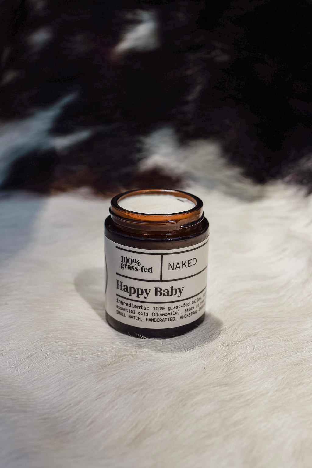 Happy Baby - 100% Grass-fed Tallow - Tallow Twins