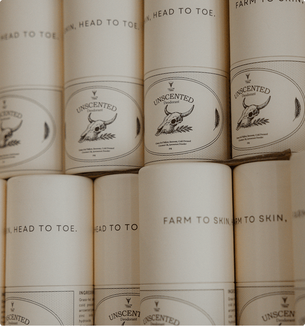 Tallow Twins - 100% Grass Fed Tallow Based Skincare