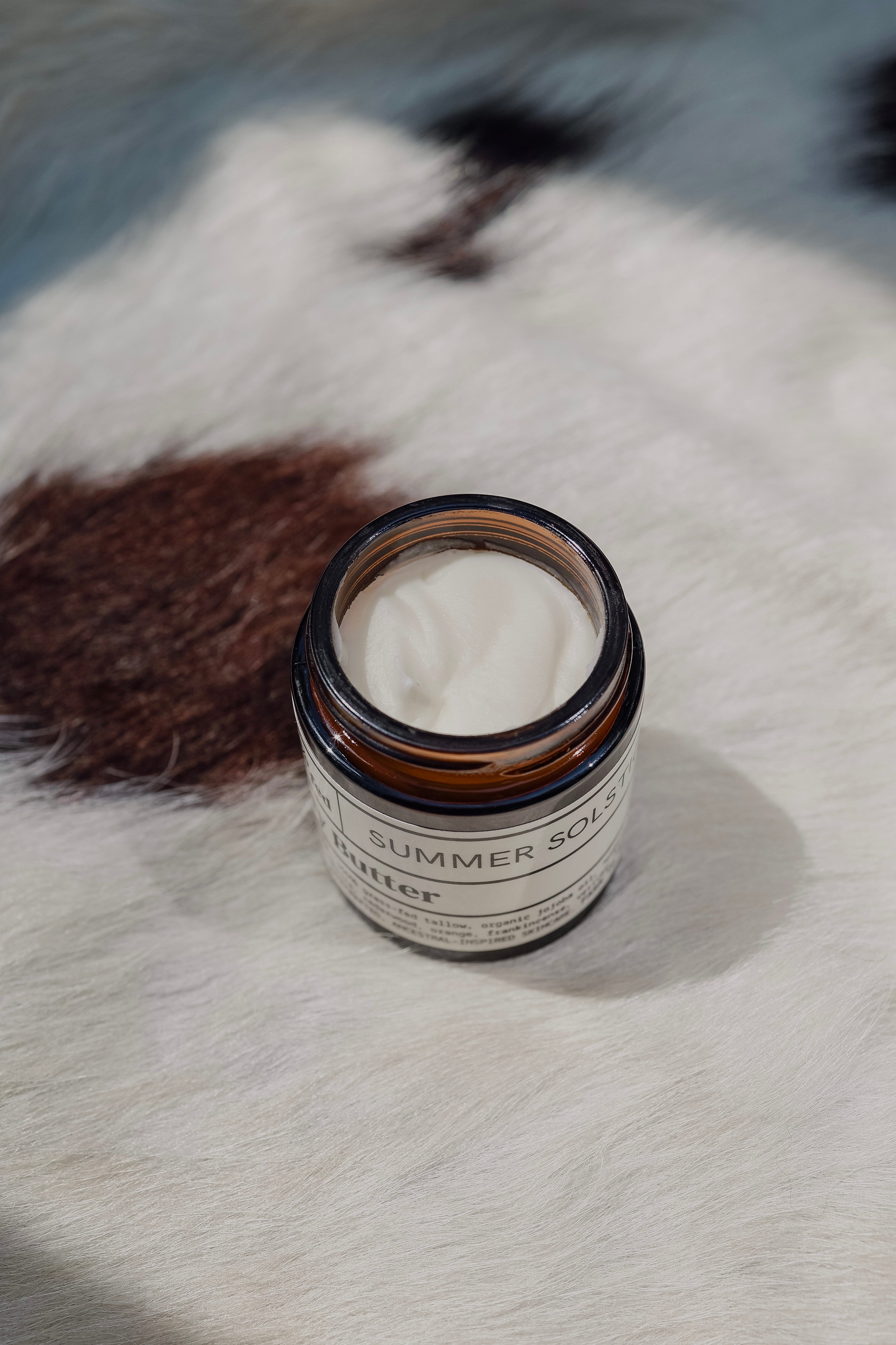 Body Butter - 100% Grass-fed Tallow - Tallow Twins - Tallow Twins